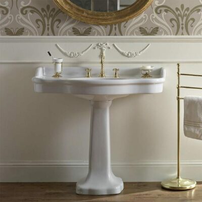 Palladio Basins | Palladio Toilets | Old Fashioned Bathrooms