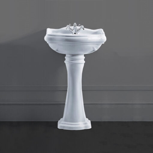 Retro Suite High level Toilet | Old Fashioned Bathrooms