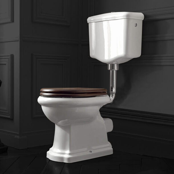 Retro Toilets & Bidets Archives - Old Fashioned Bathrooms