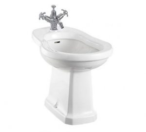 Why UK bidets are making a comeback - Old Fashioned Bathrooms