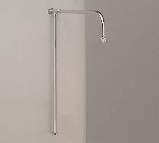 Edwards & Co Concealed Shower Valve - Old Fashioned Bathrooms
