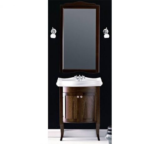 Luxury Retro 69cm Vanity cabinet & washbasin | Old Fashioned Bathrooms