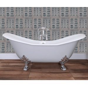 Cast Iron Baths | Traditional Baths | Old Fashioned Bathrooms