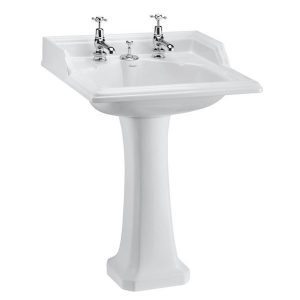 Burlington Basins | Burlington Pedestals | Old Fashioned Bathrooms