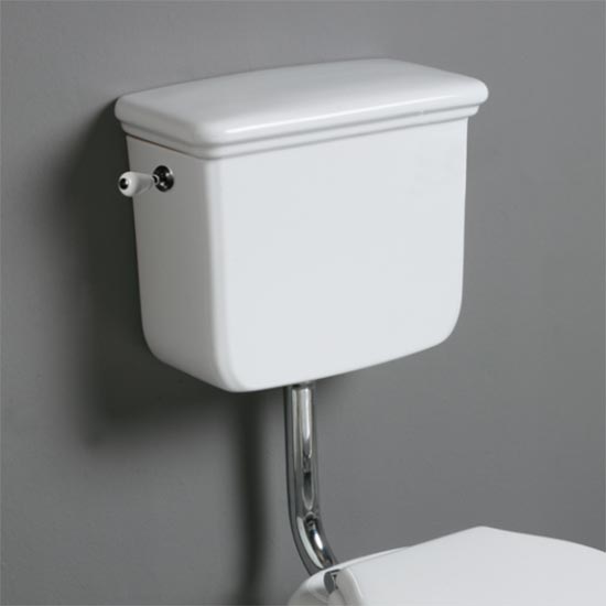 Toilet Cisterns Low Level