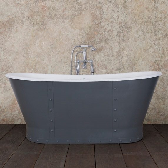 Shop Bateau Baths - Double Ended, Cast Iron & Stone Styles
