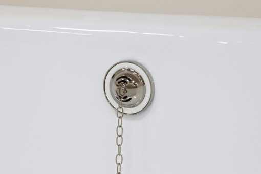 Oversize Exposed Retainer Bath Waste (for extra deep baths)