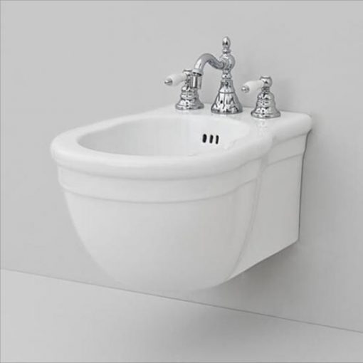 Why UK bidets are making a comeback - Old Fashioned Bathrooms