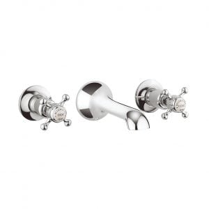 Different Types of Bathroom Taps - Old Fashioned Bathrooms