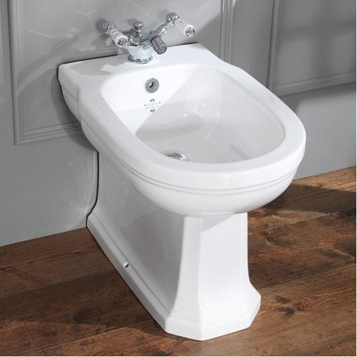 Freestanding Bidets Archives - Old Fashioned Bathrooms