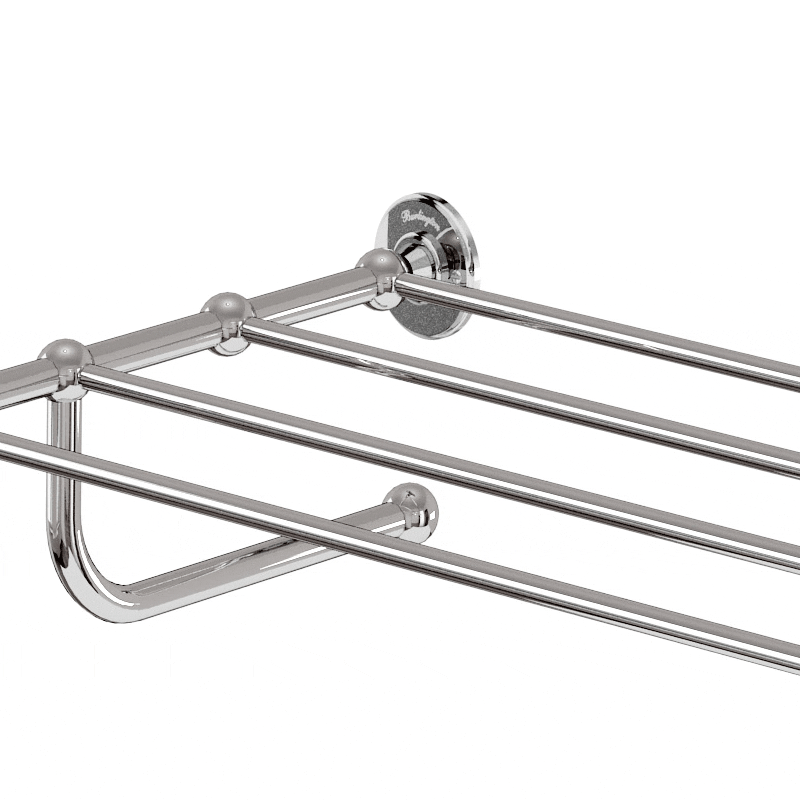 Burlington Towel Rack From The Burlington Traditional Bathroom