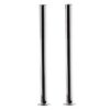 Pipe Shrouds (for baths with tap holes) | Old Fashioned Bathrooms