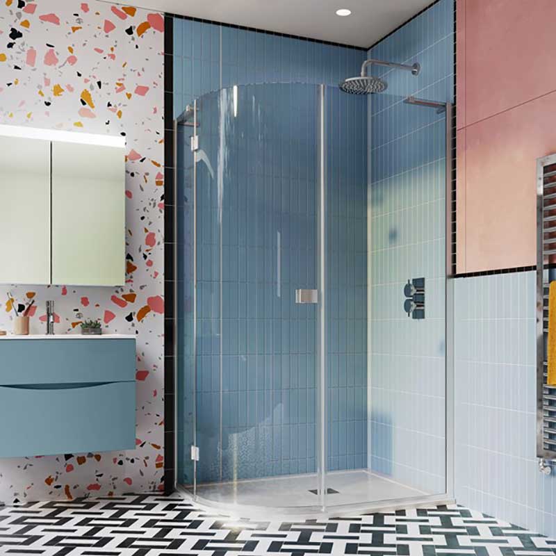 Crosswater Shower Enclosures Archives - Page 2 of 3 - Old Fashioned ...