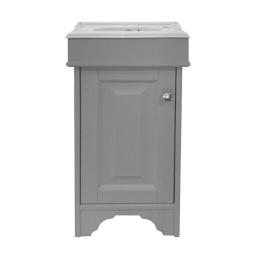 Victorian Micro Basin | Vitreous China | Old Fashioned Bathrooms