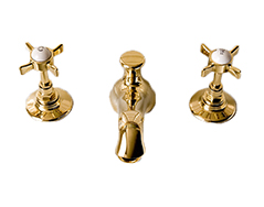 Taps by Finish - Old Fashioned Bathrooms