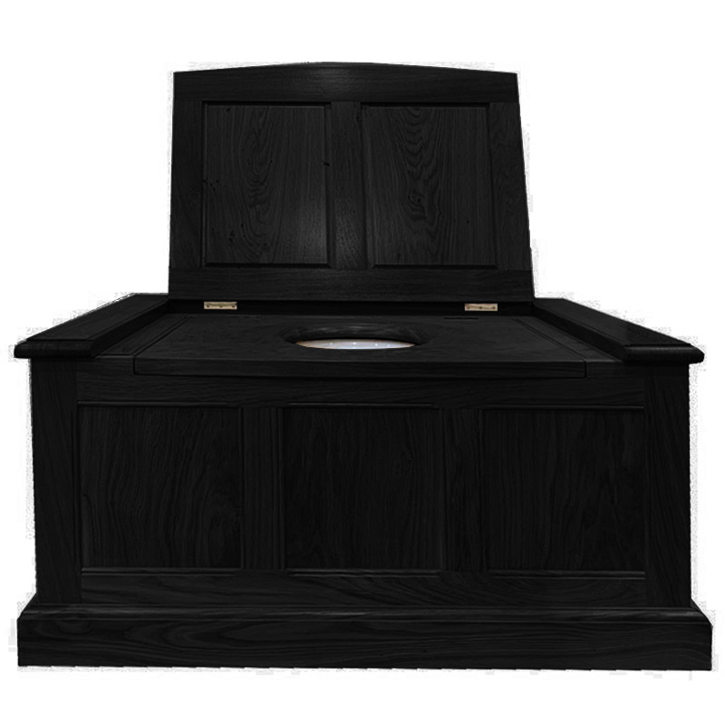 Thunder Box Toilet Seat Archives - Old Fashioned Bathrooms