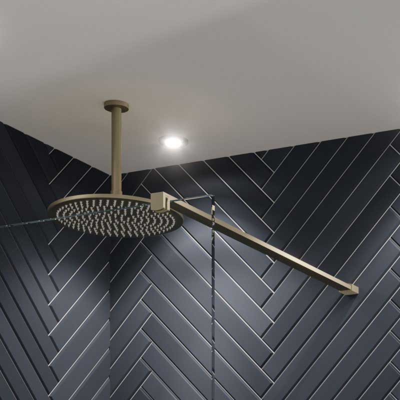 Traditional Showers | Edwardian Showers | Victorian Showers