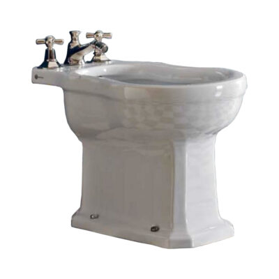 Freestanding Bidets Archives - Old Fashioned Bathrooms