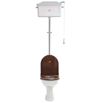 thomas crapper toilets Archives - Old Fashioned Bathrooms