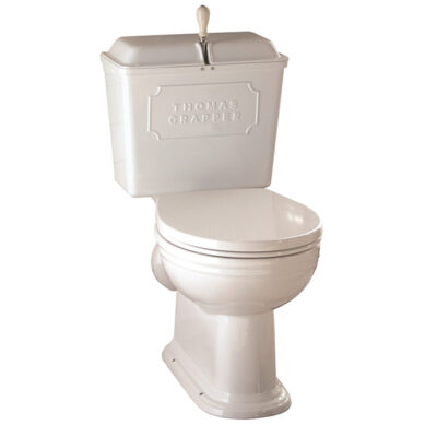 Thomas Crapper Bathroom Suite Archives - Old Fashioned Bathrooms