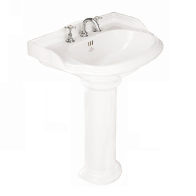 thomas crapper basins Archives - Old Fashioned Bathrooms
