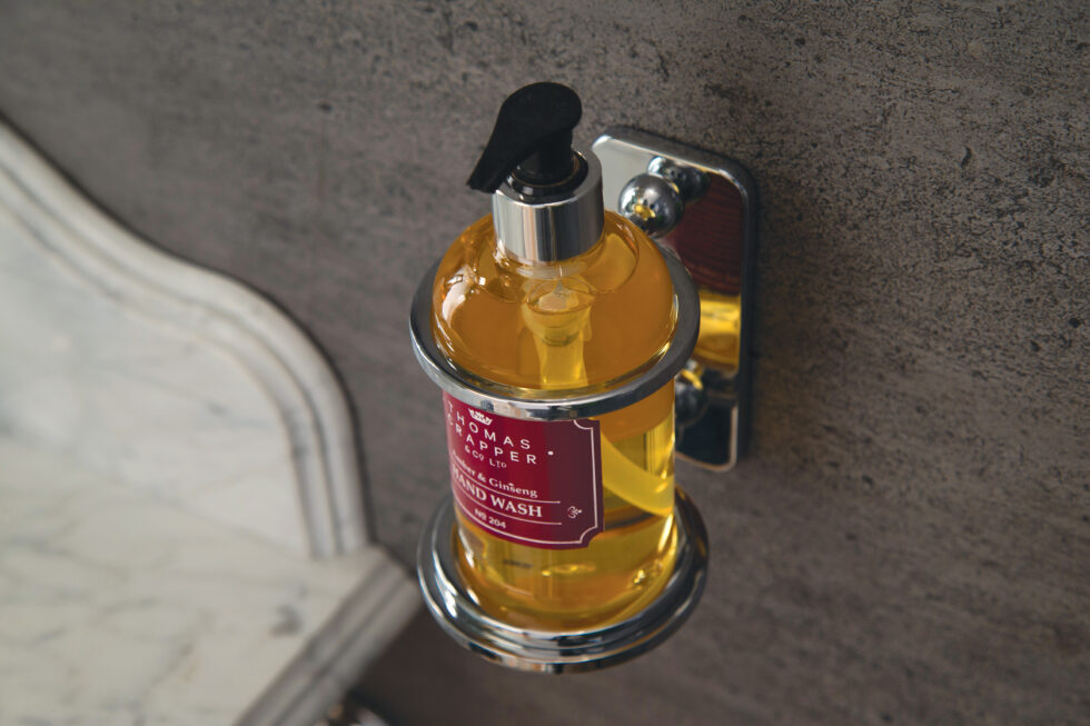 Thomas Crapper Bathroom Inspiration - Old Fashioned Bathrooms