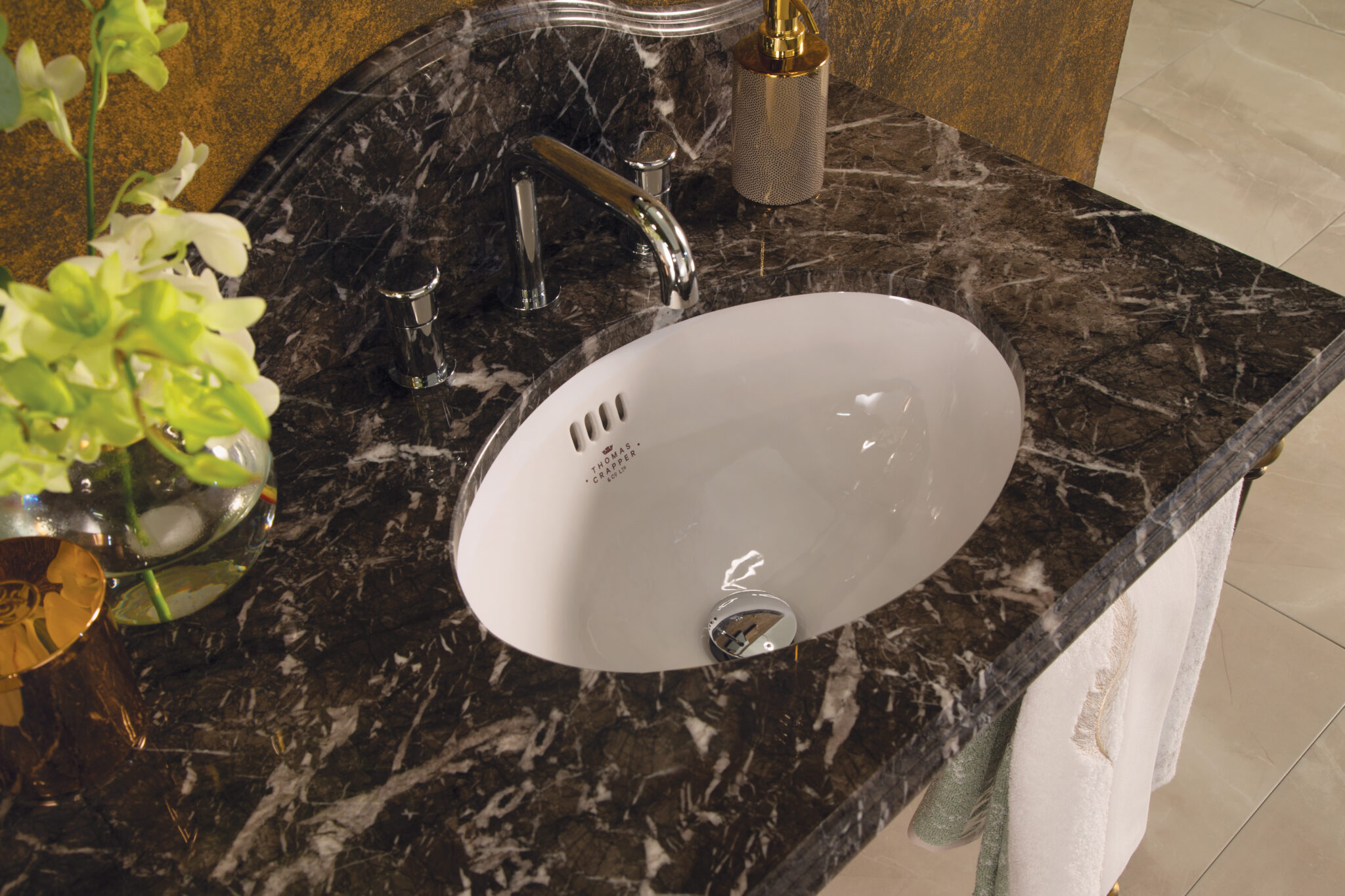 Thomas Crapper Bathroom Inspiration - Old Fashioned Bathrooms