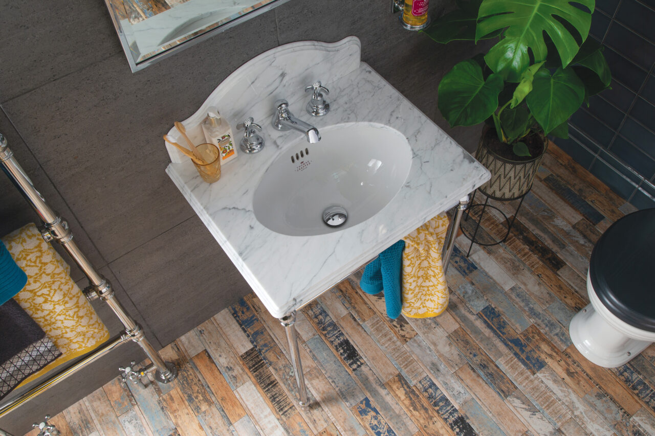 Thomas Crapper Bathroom Inspiration - Old Fashioned Bathrooms