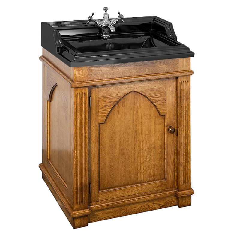 Gothic Bathroom Vanity