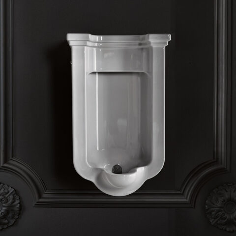 Waldorf Wall Hung Urinal - Old Fashioned Bathrooms