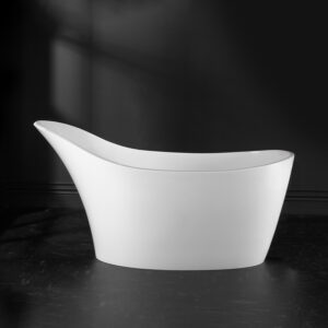 Victoria + Albert Volcanic Limestone™ Baths by Old Fashioned Bathrooms