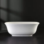 Victoria + Albert Volcanic Limestone™ Baths by Old Fashioned Bathrooms