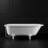 Victoria + Albert Volcanic Limestone™ Baths by Old Fashioned Bathrooms