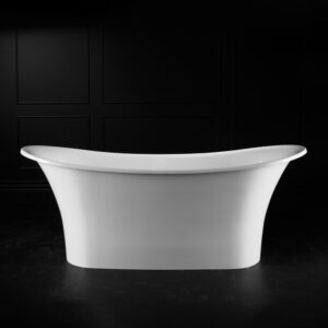 Victoria + Albert Volcanic Limestone™ Baths by Old Fashioned Bathrooms
