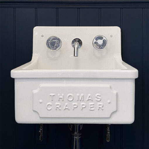 Thomas Crapper - Old Fashioned Bathrooms