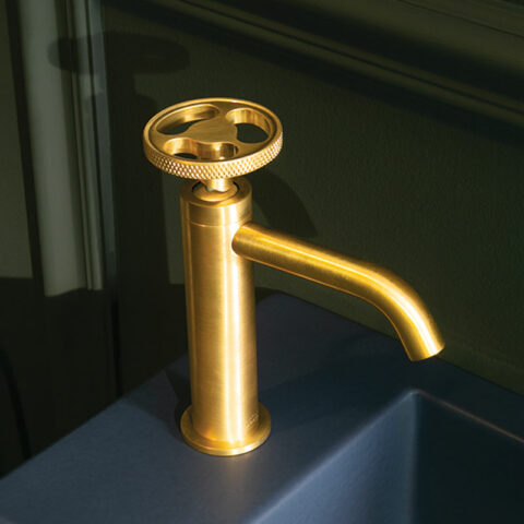 Thomas Crapper Bentham Cloakroom Basin Set | Old Fashioned Bathrooms