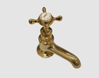 Thomas Crapper Taps | Old Fashioned Bathrooms