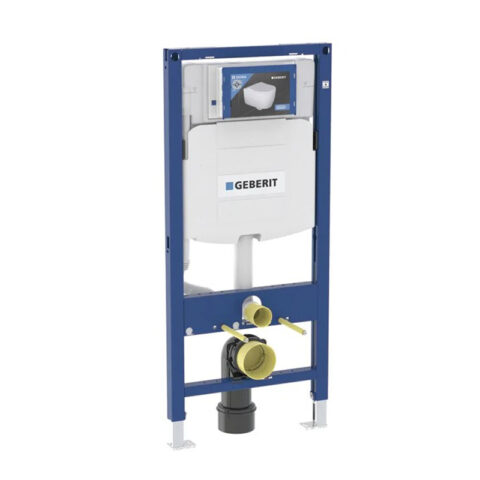 Geberit Duofix WC Frame with Sigma Cistern | Shop Here