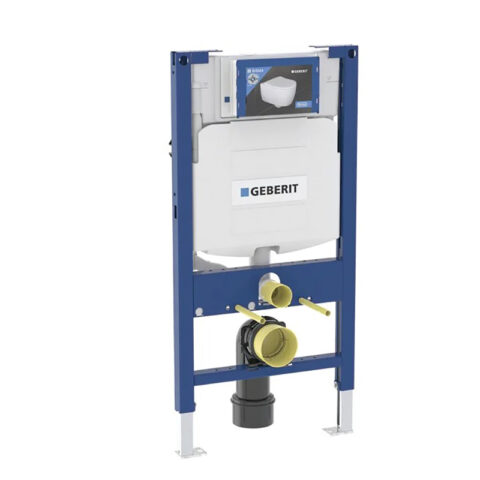 Geberit Duofix WC Frame with Sigma Cistern