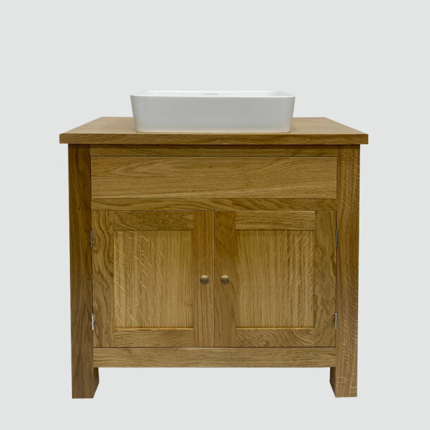 Foresters Shaker Vanity Unit | Old Fashioned Bathrooms