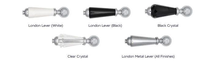 St James Deck Mounted Bath Filler | Shop Here