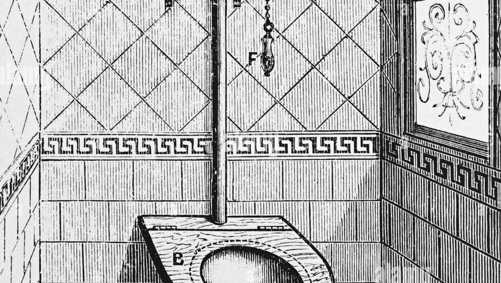 The History of the High-Level Cistern: An Authentic Victorian Classic ...